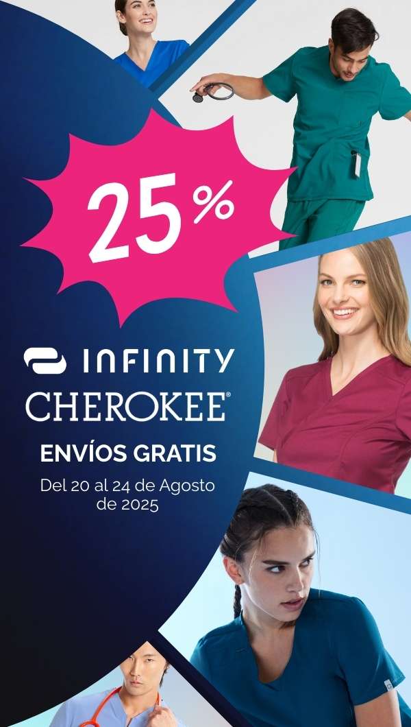 INFINITY Y CHEROKEE – Unicofam