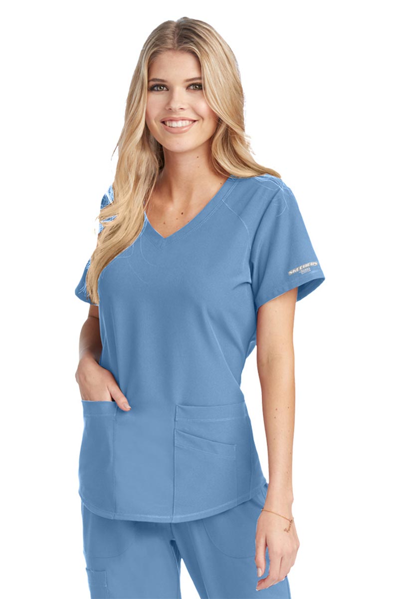 PIJAMA QUIRÚRGICA SKECHERS SK101-SK201 – Unicofam